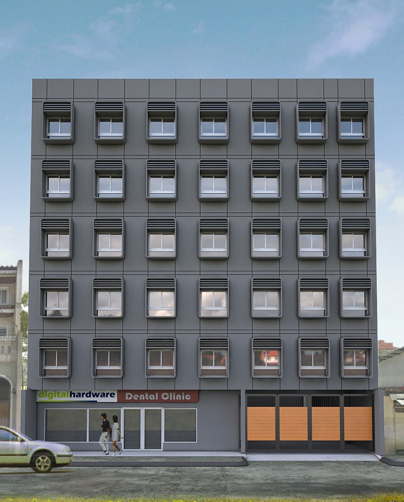 Point Blue | Affordable studios for rent in Makati near Ayala and BGC