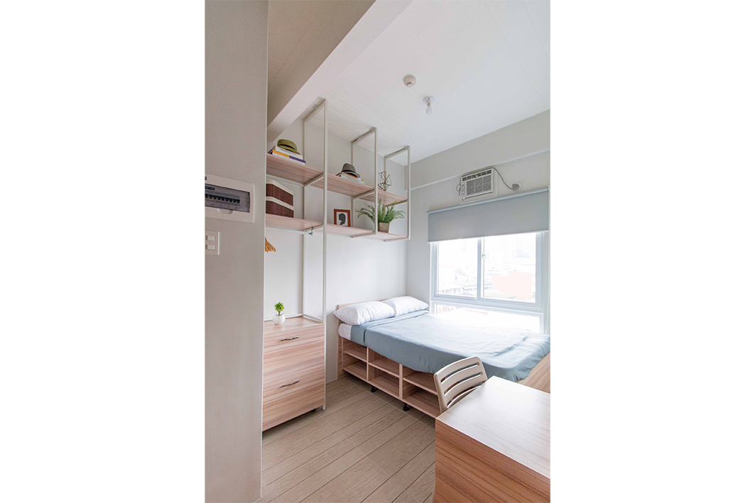 Point Blue Bonifacio Point | Furnished Dorms near BGC