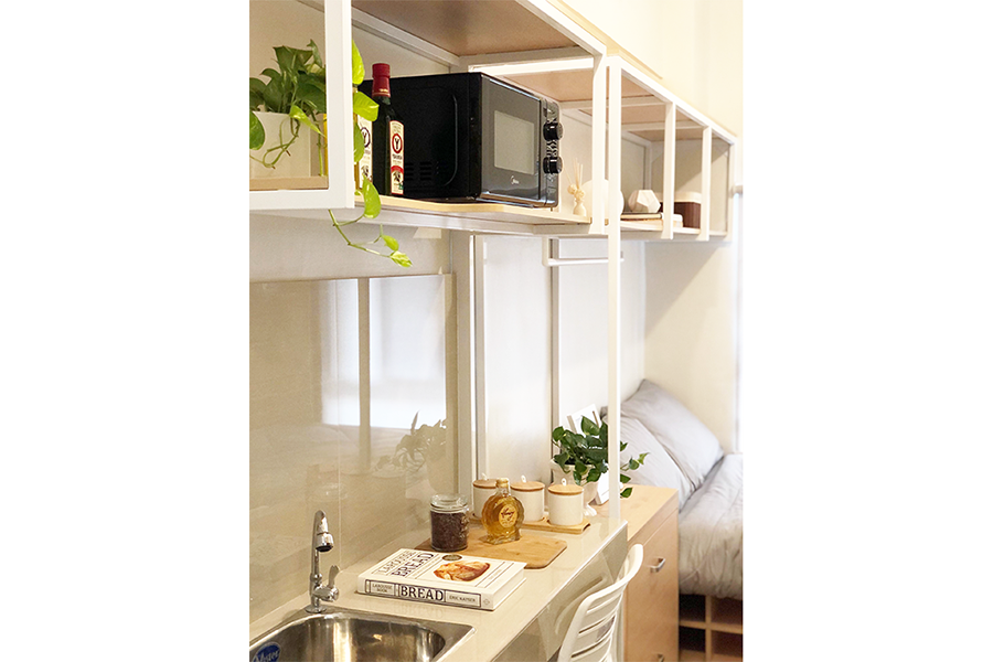 Point Blue Estrella Makati | Dormitory in Central Makati