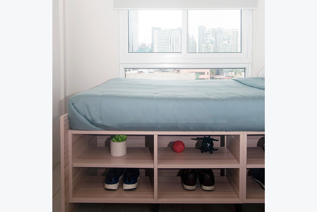 Point Blue Ricarte | Stylish Dormitory Living near BGC